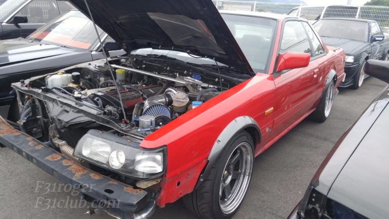 Visit to R31house - May 2017 - F31club.com