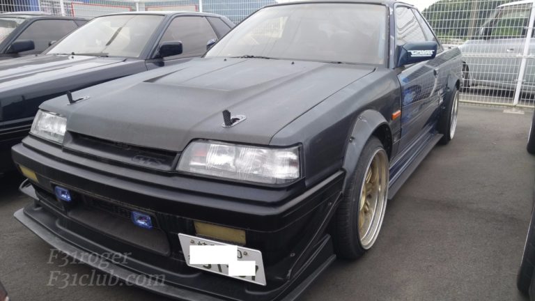 Visit to R31house - May 2017 - F31club.com