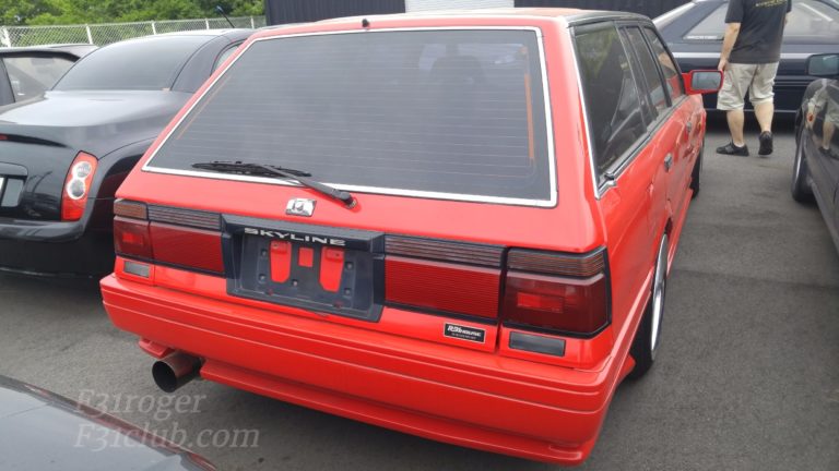 Visit to R31house - May 2017 - F31club.com