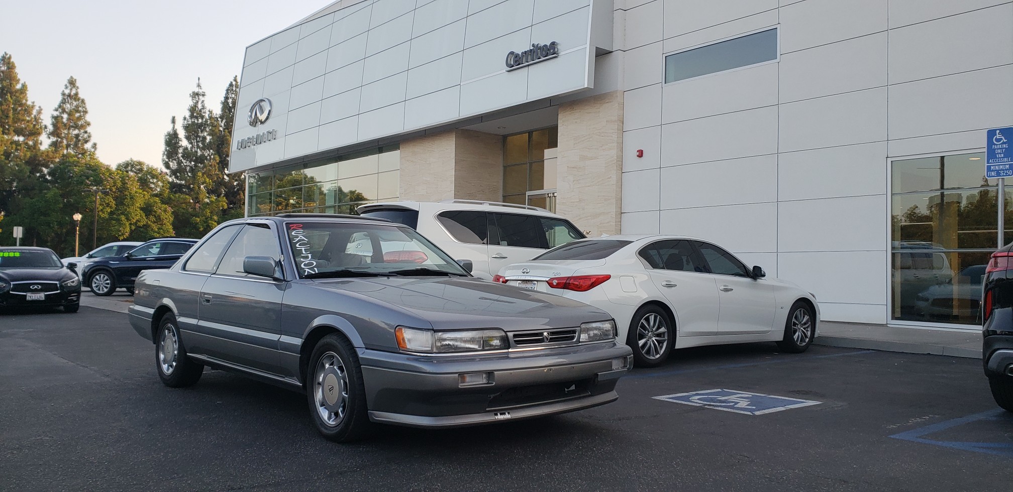 Infiniti Dealership Challenge - SoCal - F31club.com