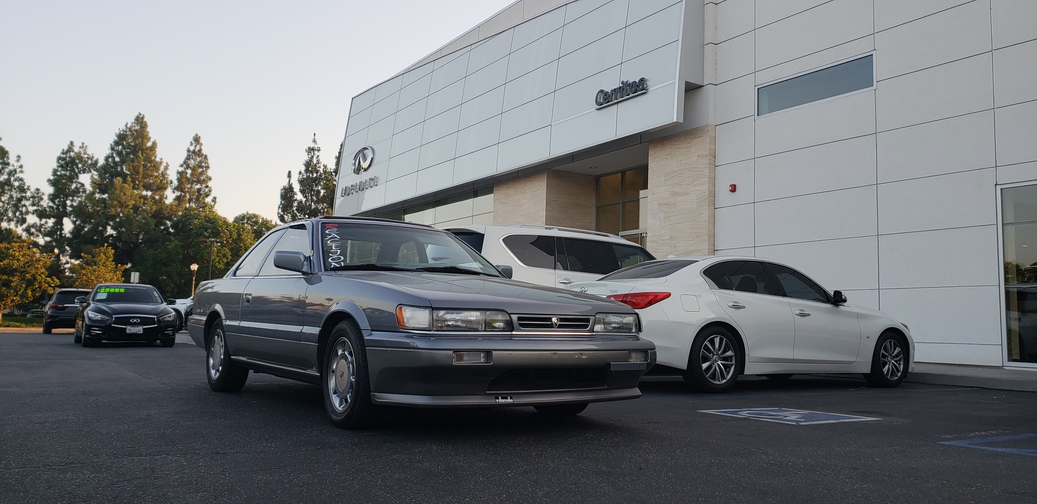 Infiniti Dealership Challenge - SoCal - F31club.com