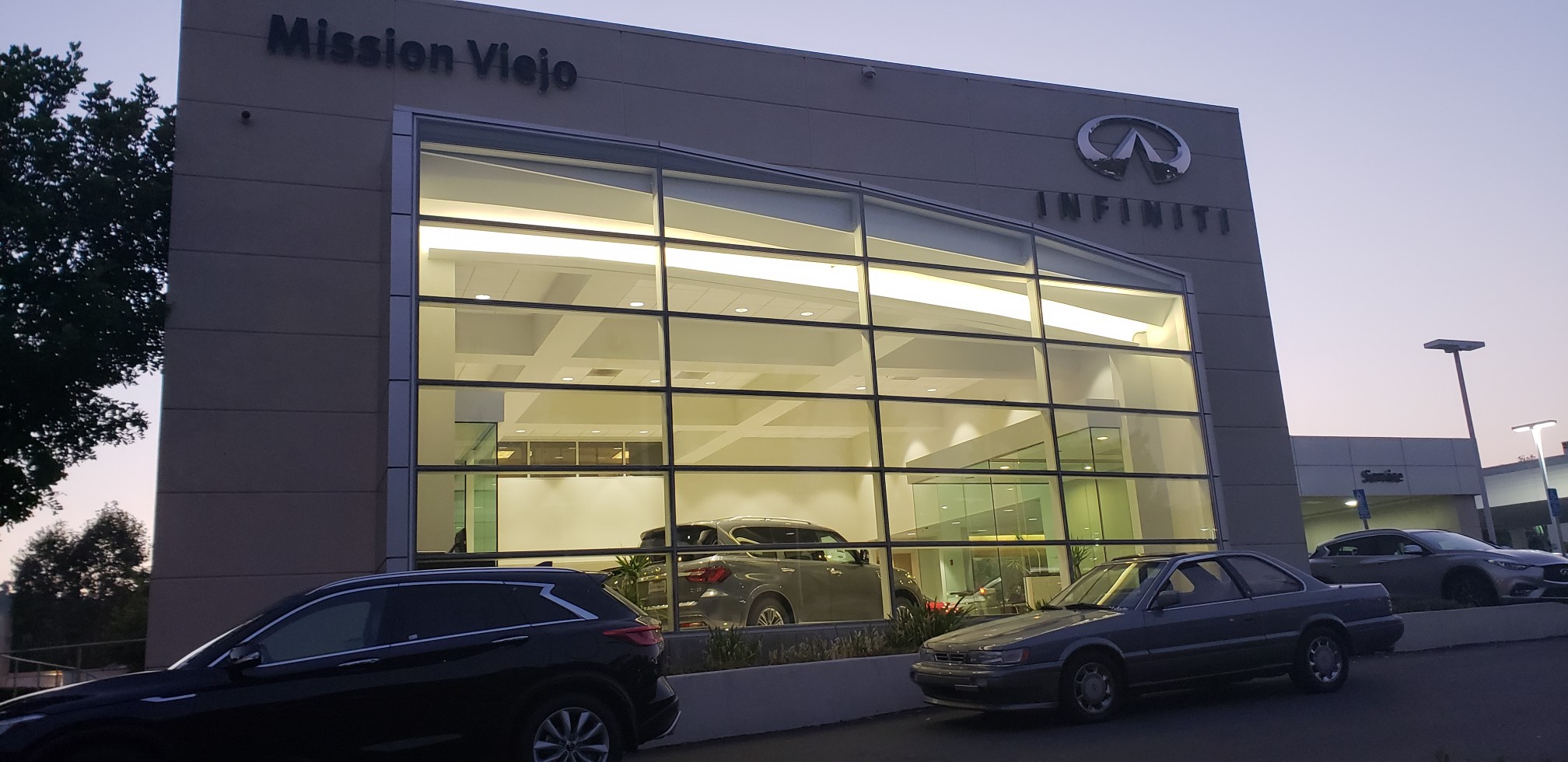 Infiniti Dealership Challenge - SoCal - F31club.com