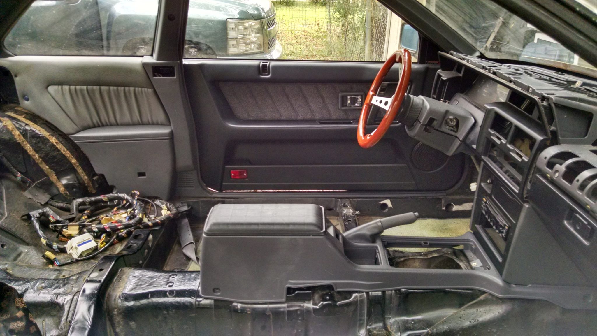 Final stages of interior - F31club.com