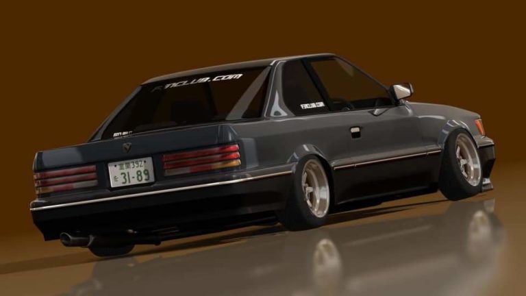 Brando's Assetto Corsa F31 Leopard renders - F31club.com