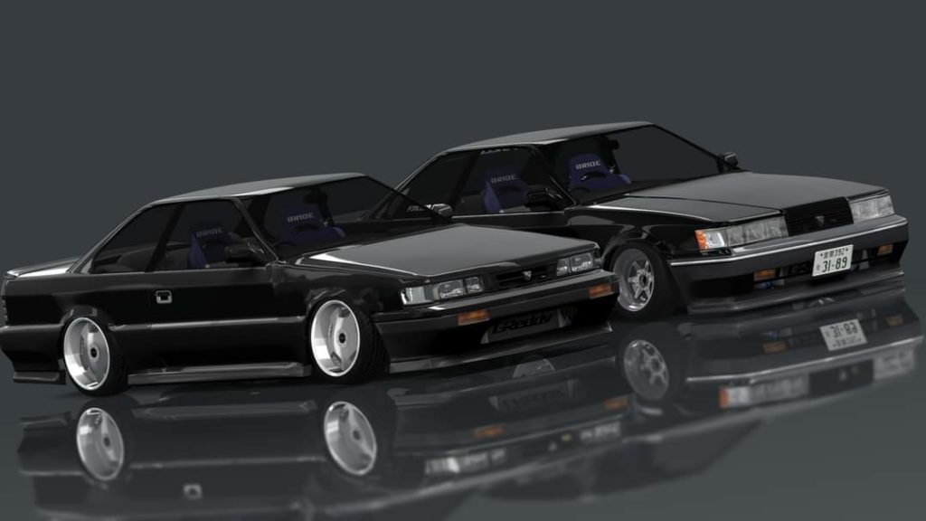 Brando's Assetto Corsa F31 Leopard renders - F31club.com